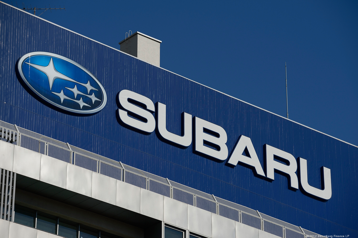 Lithia picks up California Subaru store - Portland Business Journal