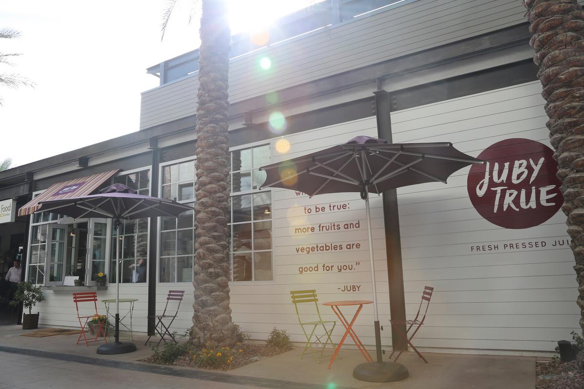 Fox Restaurant Concepts to quickly grow Juby True juice bar brand ...