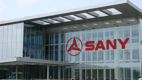 Sany America names new CEO - Atlanta Business Chronicle
