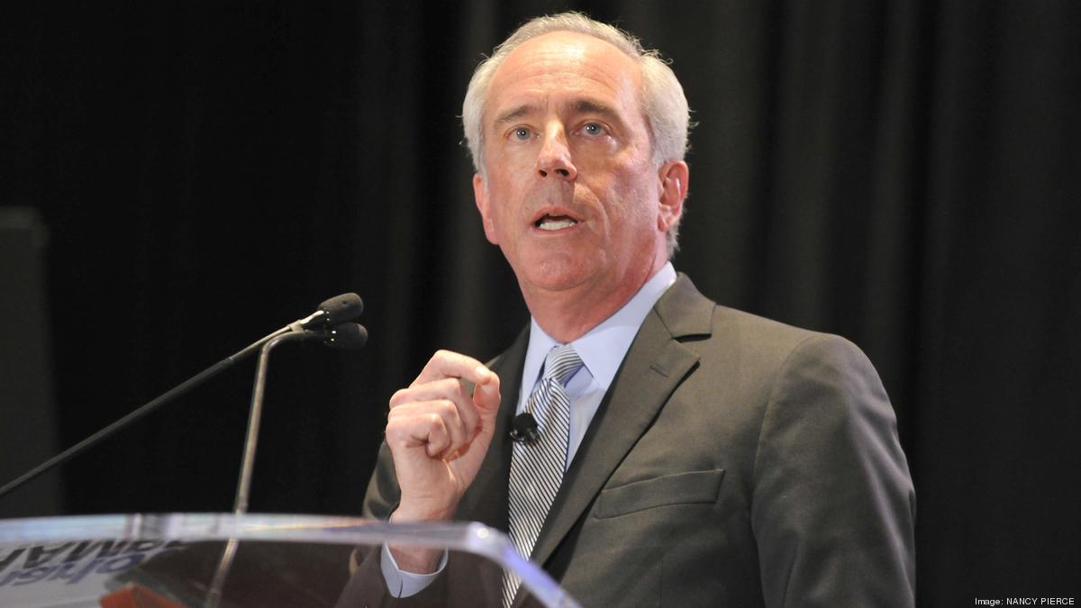 Chris Kearney retiring as CEO of SPX Flow, successor named - Charlotte ...
