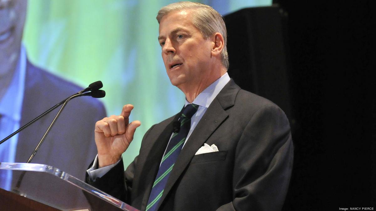 Wells Fargo’s David Carroll: ‘I leave the industry a raving fan ...