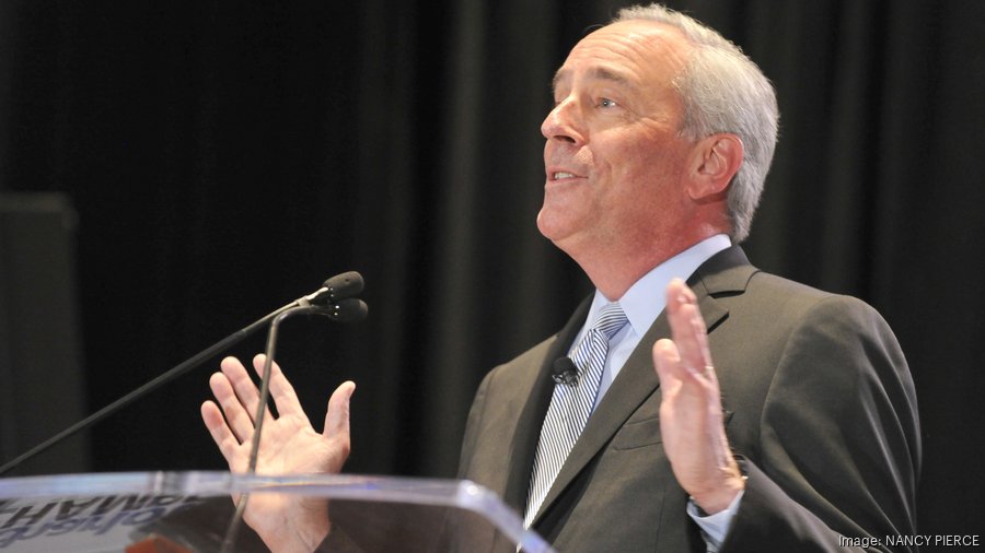 Chris Kearney calls it quits at SPX Flow, successor named - Charlotte ...