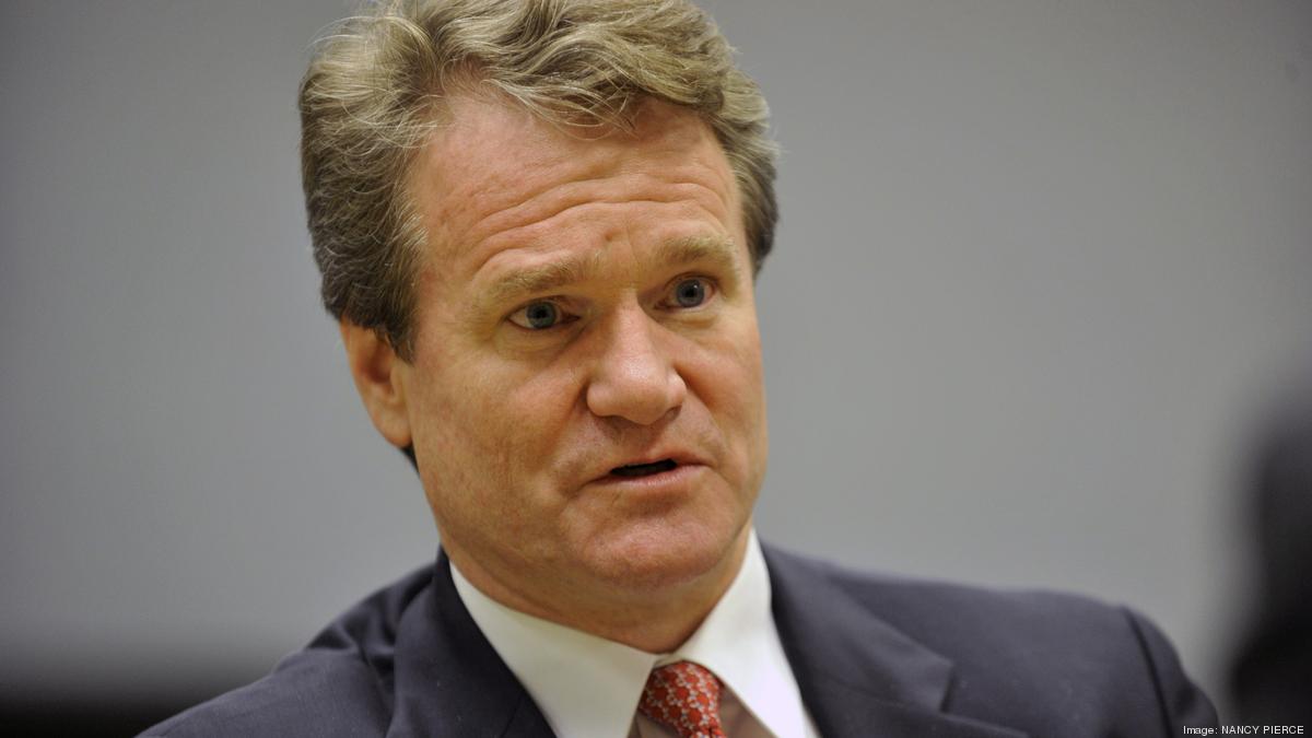Bank Of America Ceo Brian Moynihan Urges Congress To Help Industries