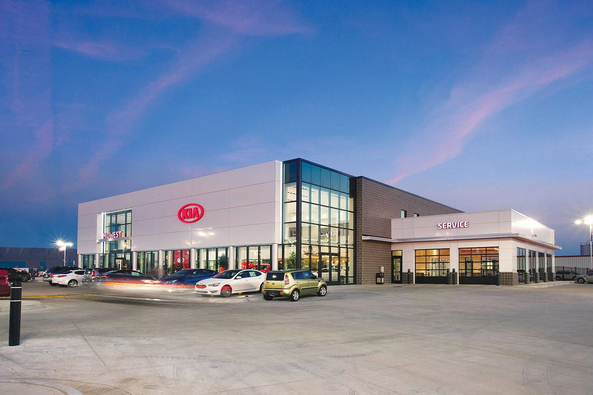 Best Places to Work — Hutton Construction - Wichita Business Journal