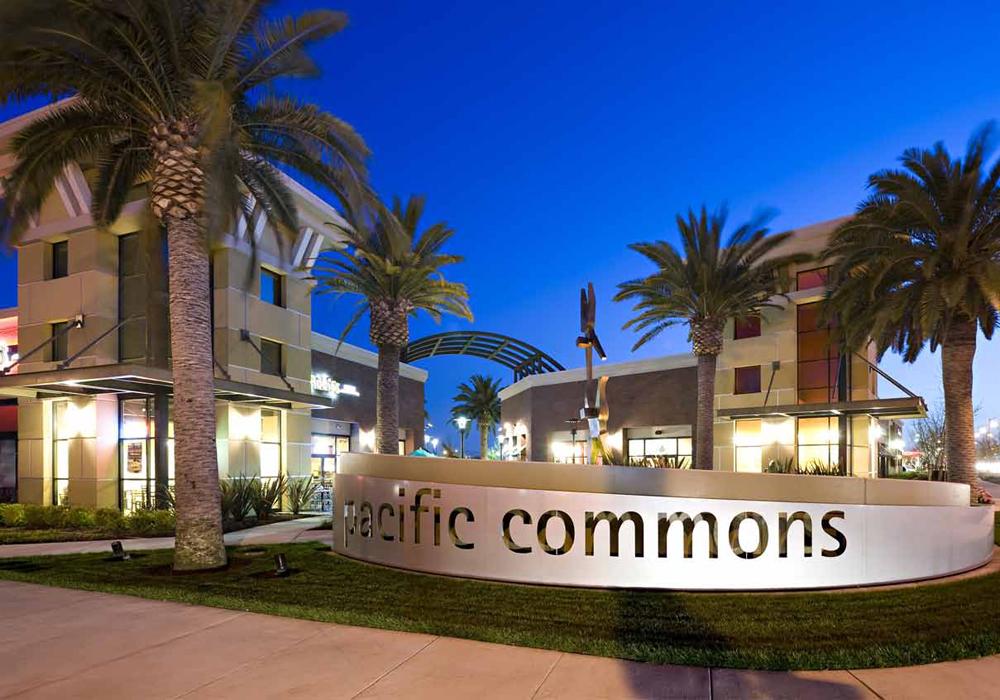 Catellus sells chunk of Pacific Commons to Heitman - San Francisco ...