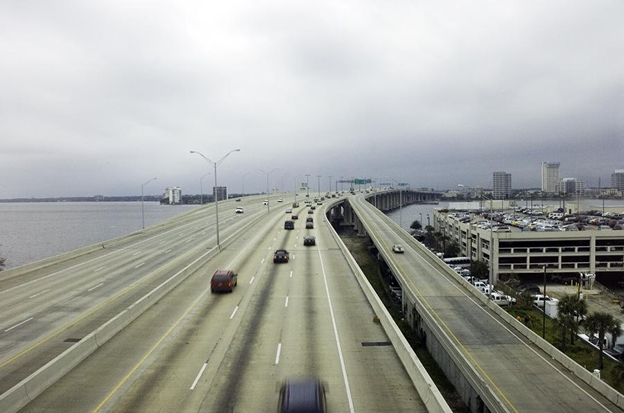 Jacksonville’s Fuller Warren Bridge will be 8 lanes by 2020 ...