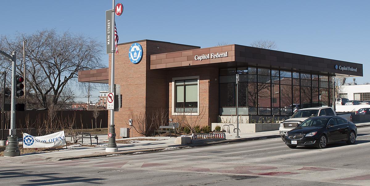 Capitol Federal turns its attention to KCMO - Kansas City Business Journal