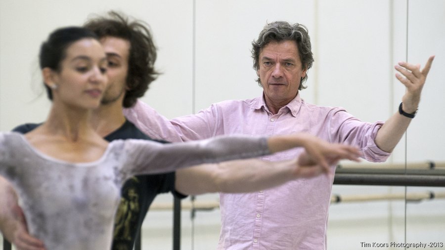 Ib Andersen to step down as Ballet Arizona's artistic director ...