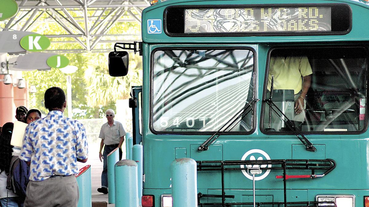 Downtown Orlando may see more Uber, Lyft; changes headed to Lymmo ...