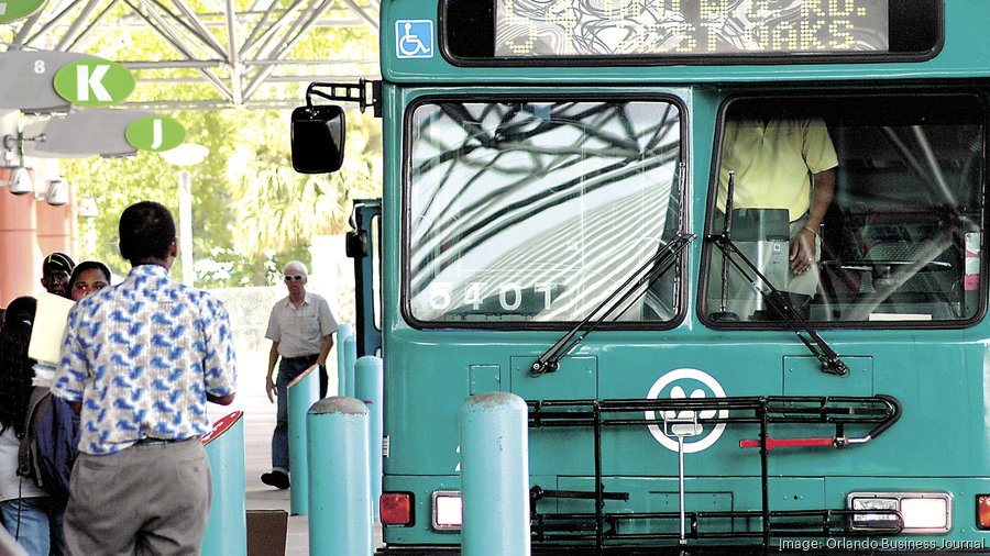 Central Florida's 5 biggest transportation issues - Orlando Business ...