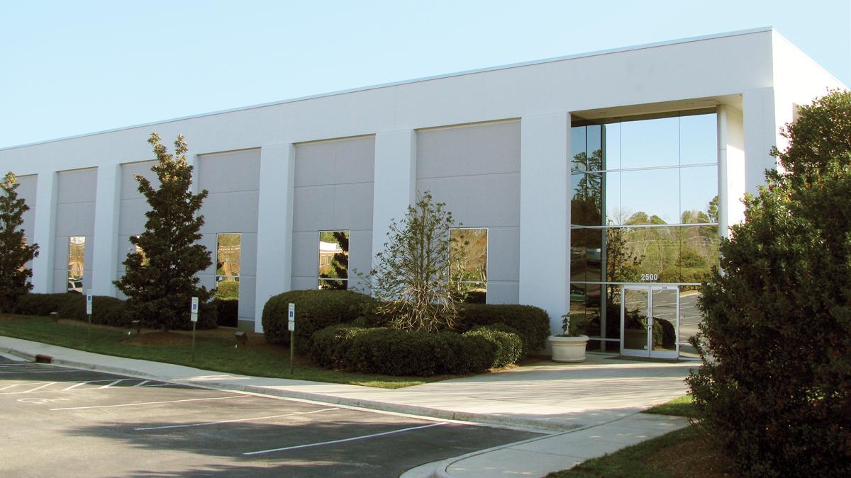 Record Deal: Triangle industrial park sells for $115M - Triangle ...
