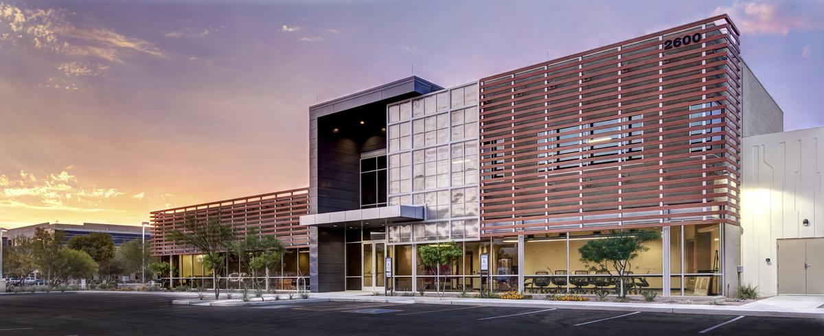 NextFort opens Chandler data center with eye toward energy savings ...