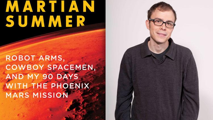 How joining NASA’s mission to Mars helped my Brooklyn startup take off ...