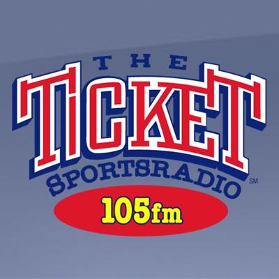 Love 105 radio becomes The Ticket sports talk station in Twin Cities ...