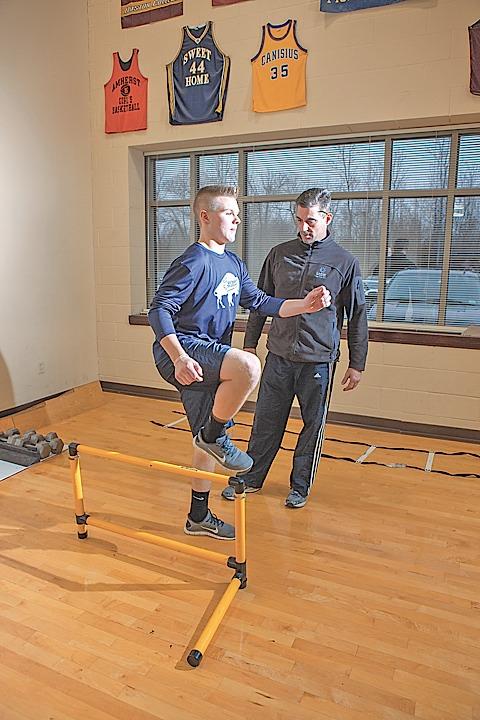 Ortho docs running with program to reduce injuries - Buffalo Business First