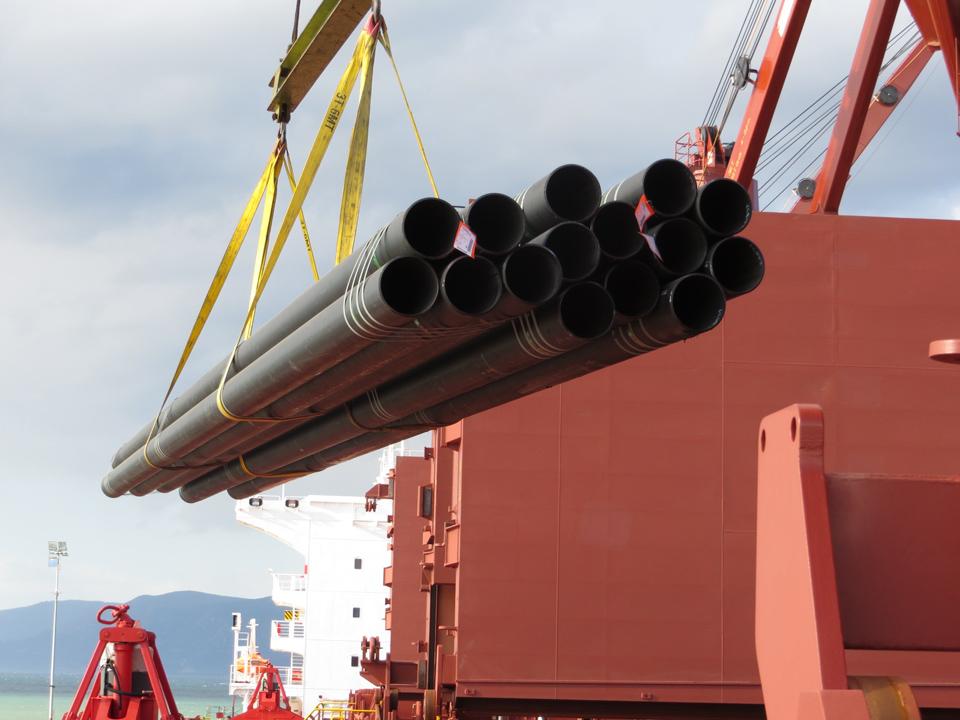 Borusan Mannesmann to open Baytown pipe manufacturing facility ...