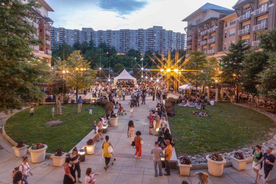 Pentagon Row renovations begin - Washington Business Journal