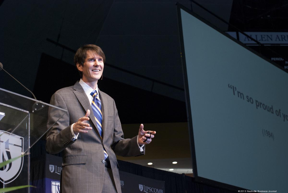 Bobby Frist Jr.: From detailing cars to launching Healthstream ...