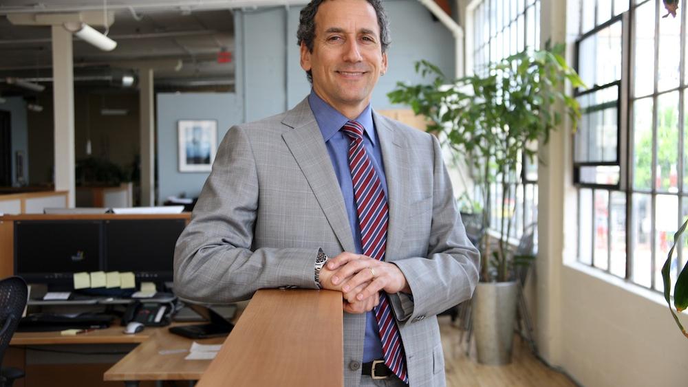 Brightworks' Scott Lewis prepares for an epic climate battle - Portland ...