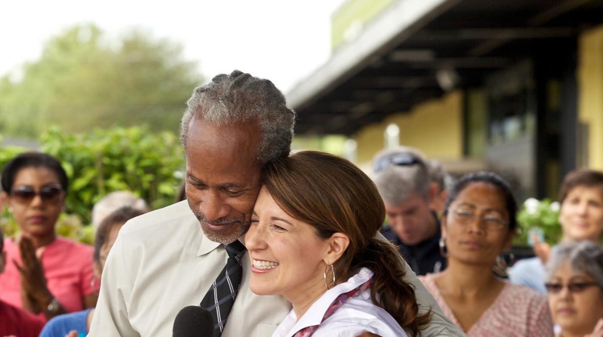 Urban League's Michael Alexander: A class act - Portland Business Journal