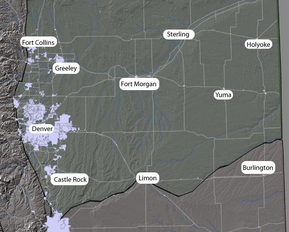 Colorado's Denver-Julesburg Basin draws even more oil and gas ...