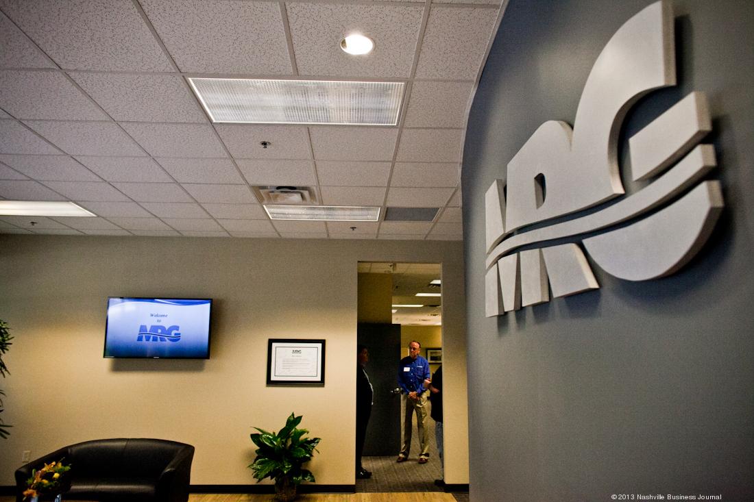 Office tour: Mechanical Resource Group - Nashville Business Journal