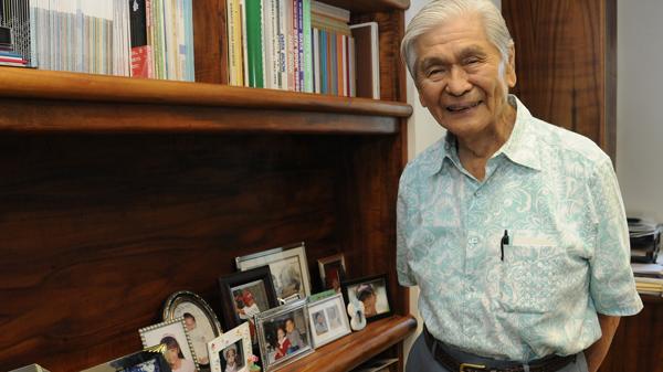 Former Hawaii Gov. George Ariyoshi has high praise for entrepreneur ...