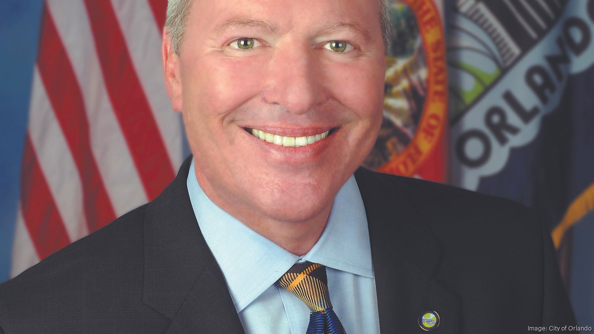 Orlando Mayor Buddy Dyer's State of Downtown Address - Orlando Business ...