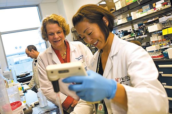 Fostering research at heart of Cincinnati Children's Hosptial Medical ...
