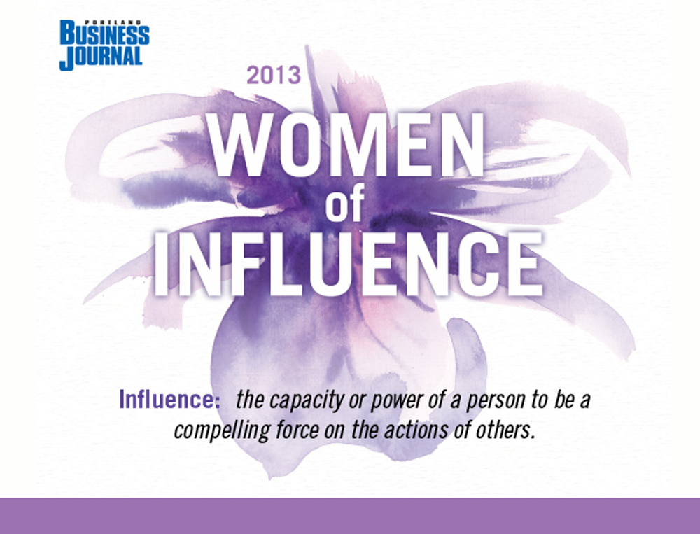 Gallery: Meet the 2013 Women of Influence award finalists - Portland ...