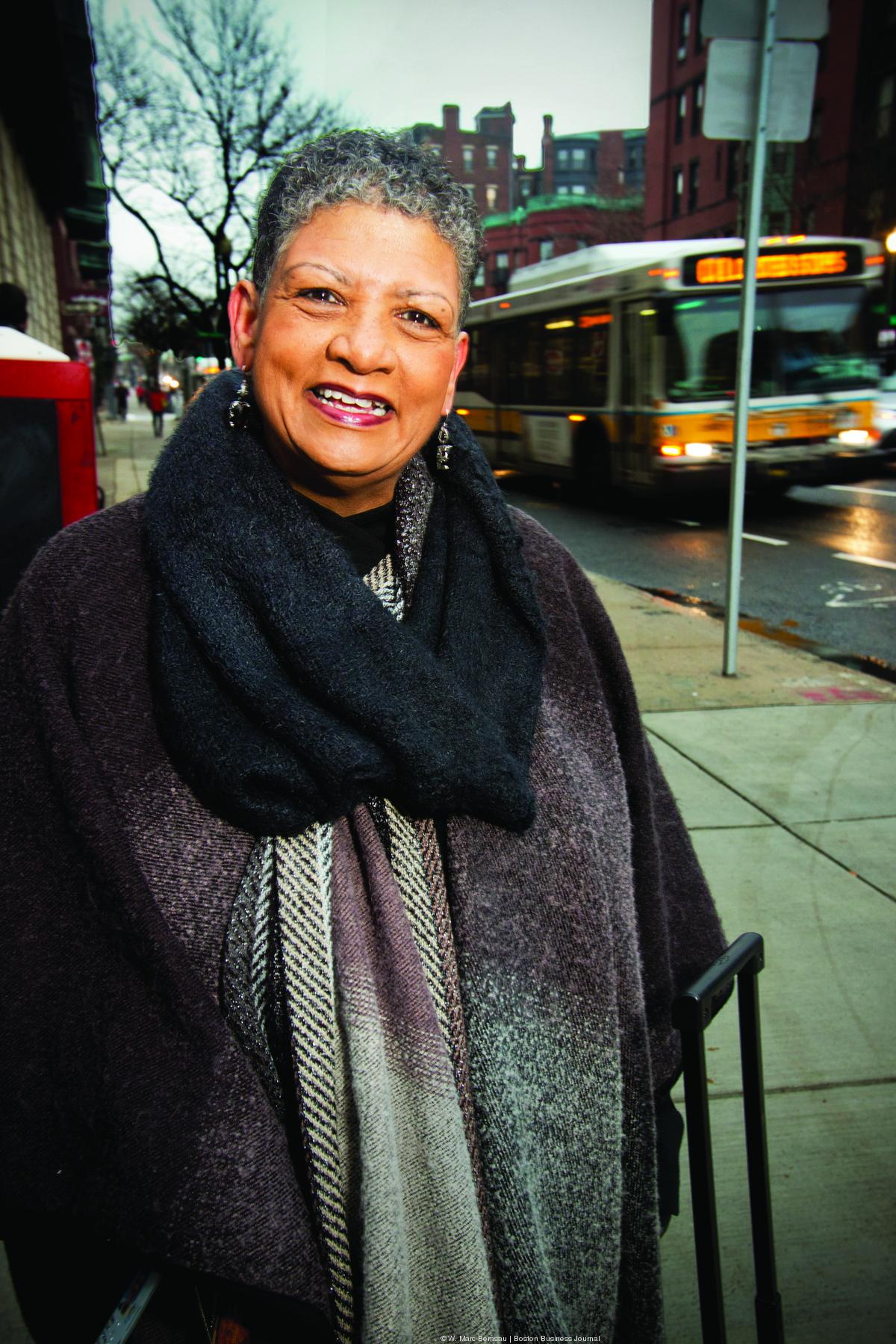 Outside the Box: Beverly Scott of the MBTA - Boston Business Journal
