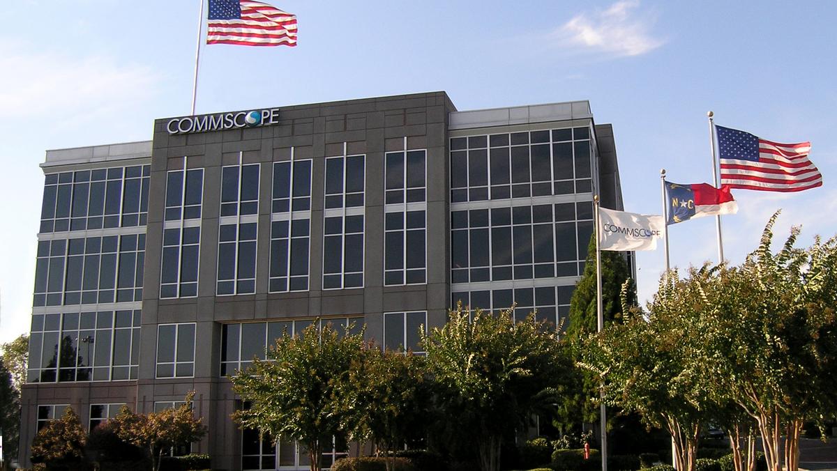 CommScope preparing to double in size - Charlotte Business Journal