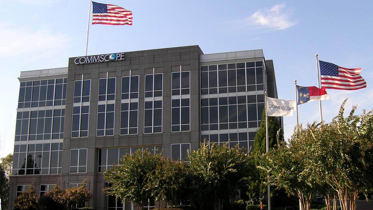 CommScope securing its connection with data center installs with ...