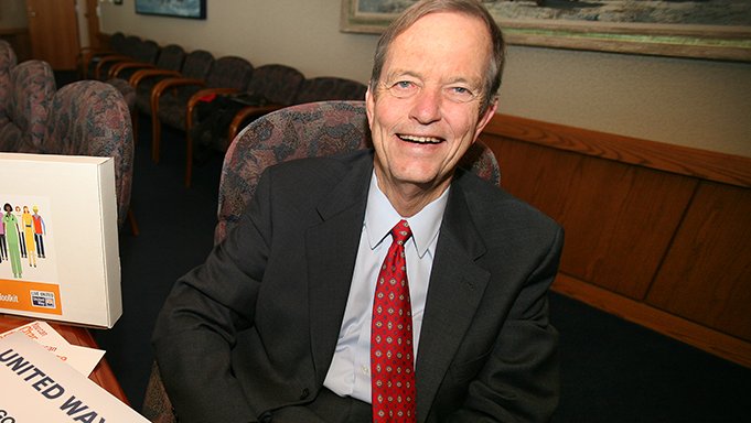 Raymond James veteran Tom James to retire from board in 2024 - Tampa ...