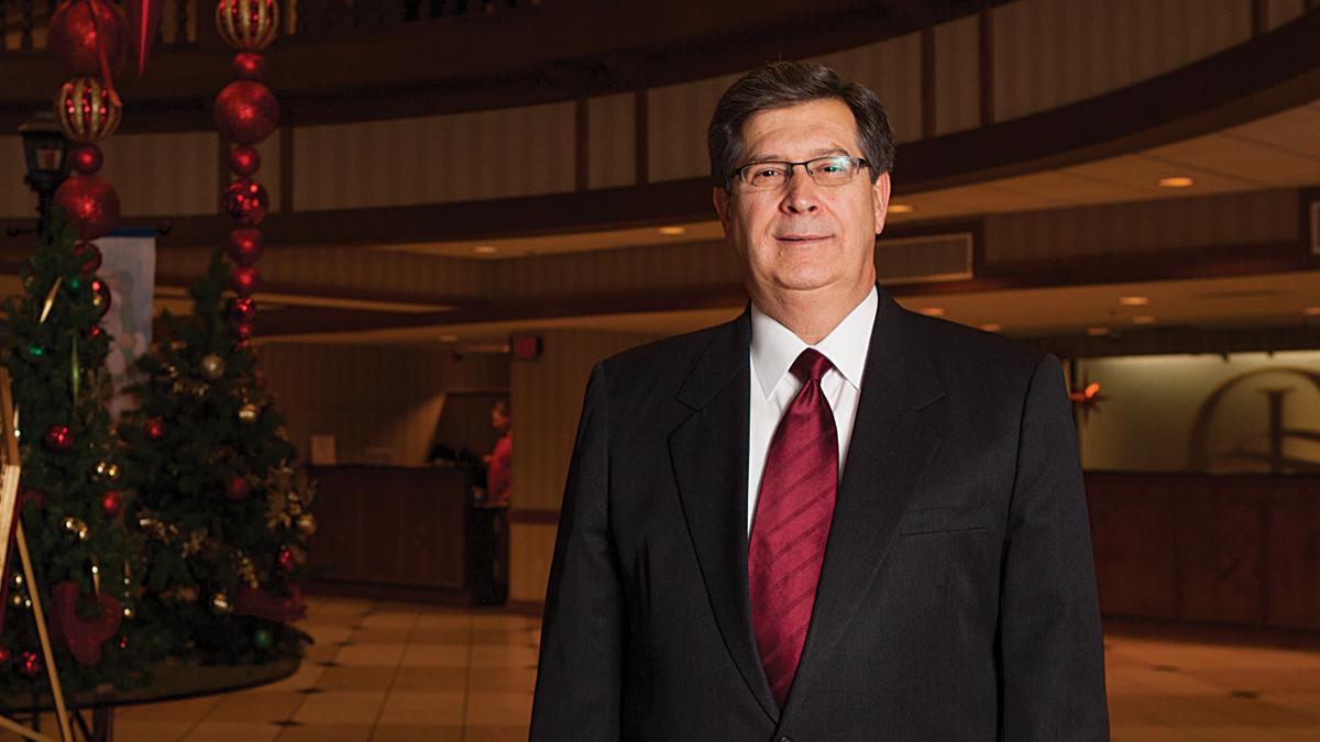 David Beck named CEO of Kentucky State Fair Board - Louisville Business ...