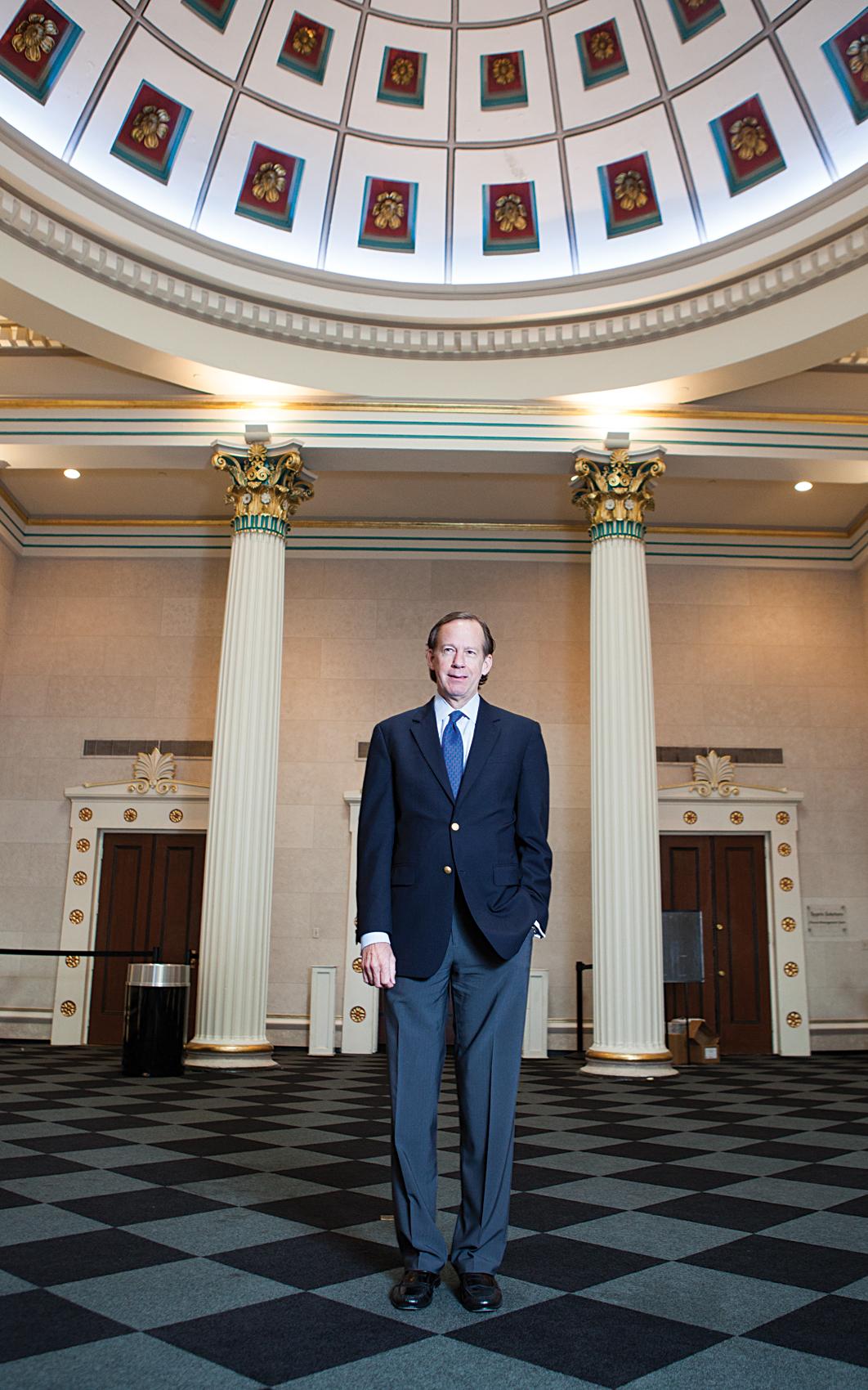 Catching up with: Todd Lowe - Louisville Business First