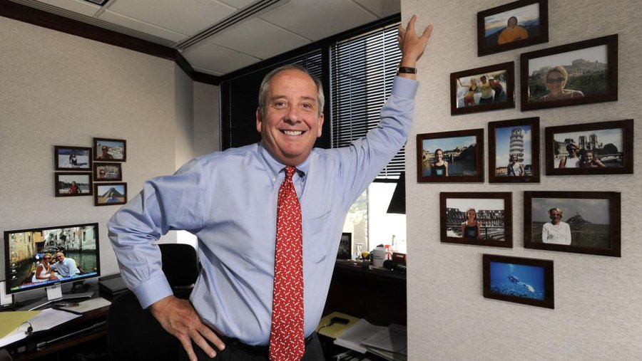 KC Metropolitan Bar Association names Perry Brandt as president ...