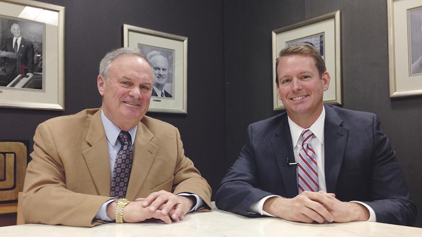 A first: Construction company JE Dunn's new CEO isn't a Dunn - Denver ...