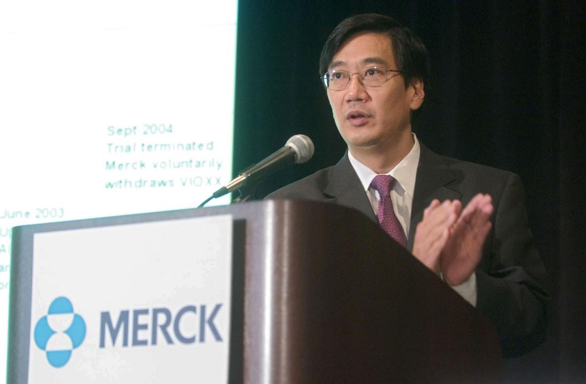 Ex-Merck R&D chief Peter Kim to join Stanford med school faculty - San ...