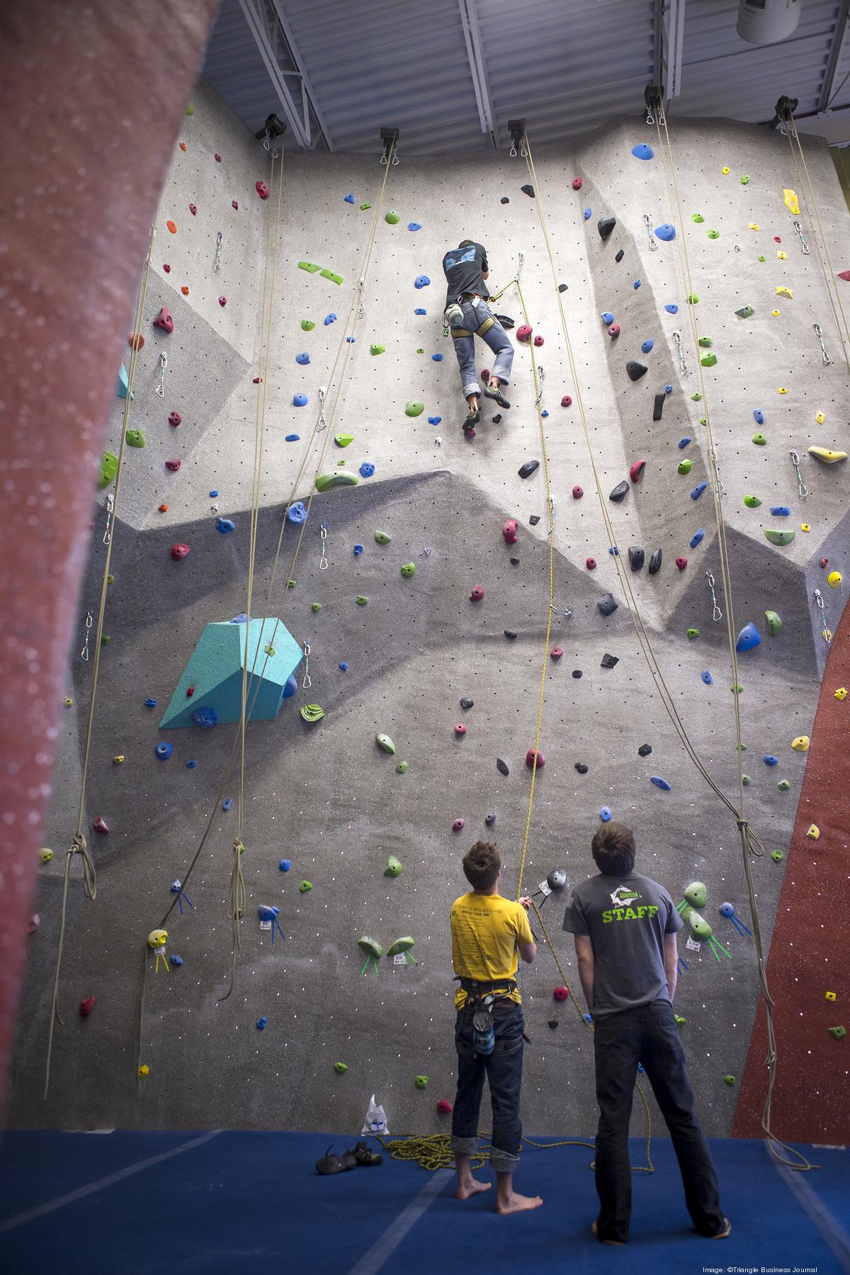 Image of the Day: Triangle Rock Clubbers slideshow - Triangle Business ...