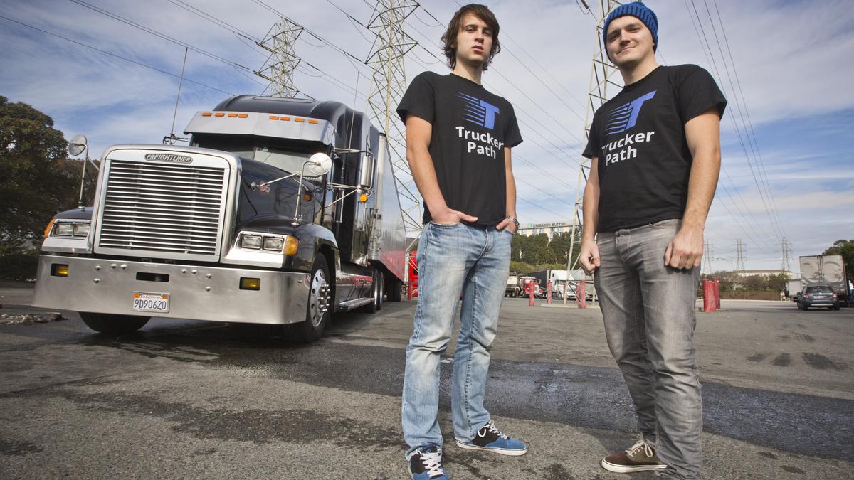 Meet 5 Bay Area startups — Velo3D, Trucker Path, Envoy, Talk Desk, Nod ...