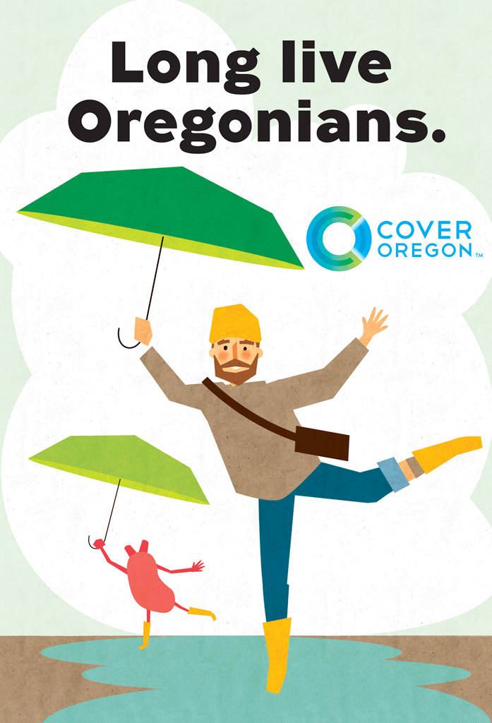Cover Oregon deadline looms, with enrollment numbers up - Portland ...