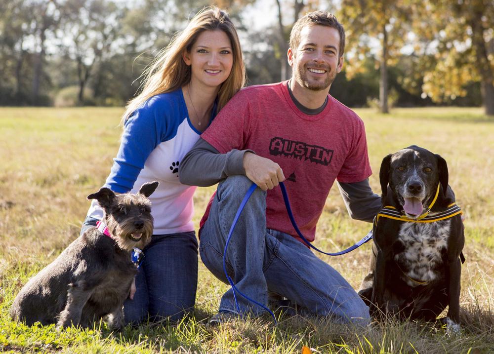 Couple caters to canine consumers - Austin Business Journal