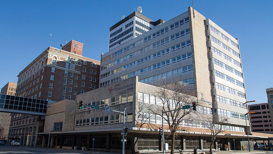 Downtown Wichita office building a future apartment tower? - Wichita ...