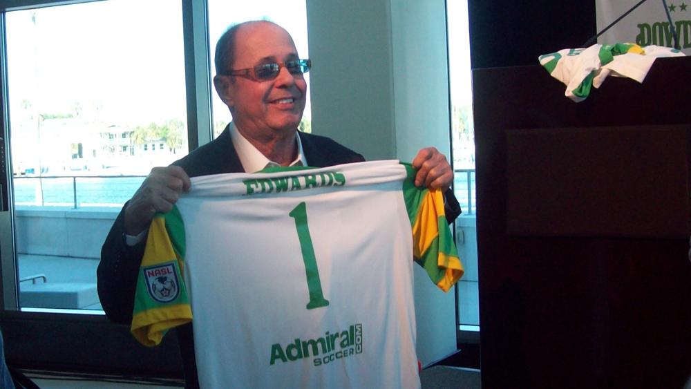 Bill Edwards appoints new president and GM for the Tampa Bay Rowdies ...