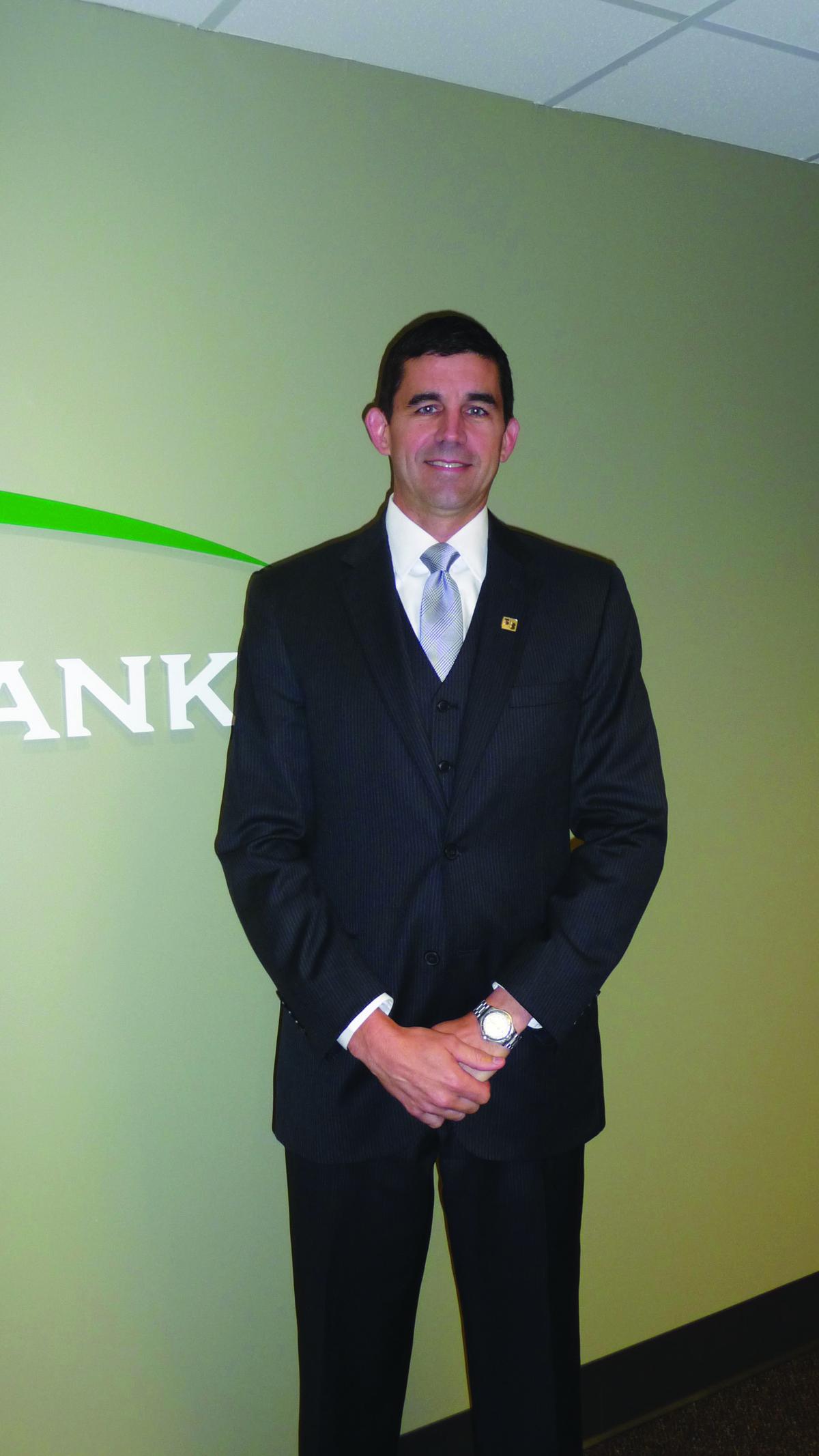 Building relationships for Fifth Third Bank - Jacksonville Business Journal