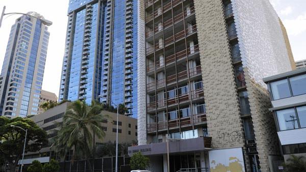 Downtown Honolulu office building may be converted to affordable ...