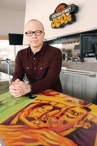 Sousa to close Station Street Hot Dogs - Pittsburgh Business Times