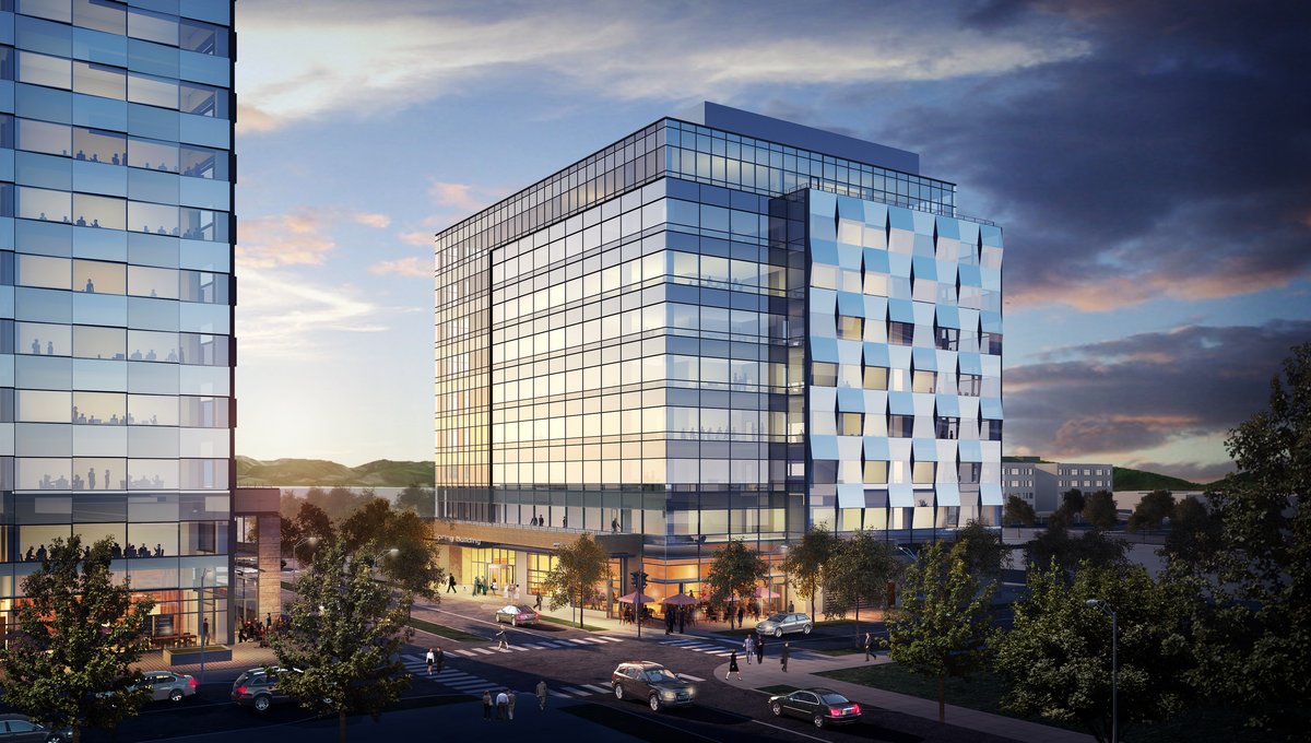 Wright Runstad signals 2015 construction start for two Spring District ...