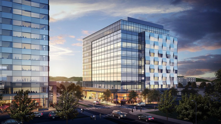 Facebook leases Block 24 in Bellevue's developing Spring District ...